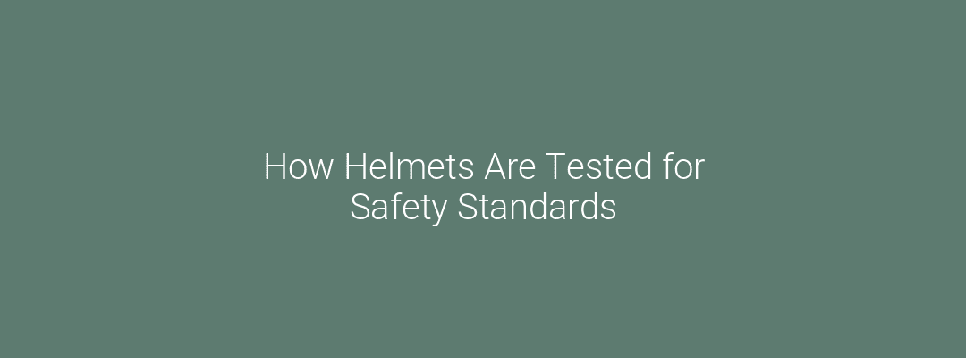 How Helmets Are Tested for Safety Standards - Best Bike Guide