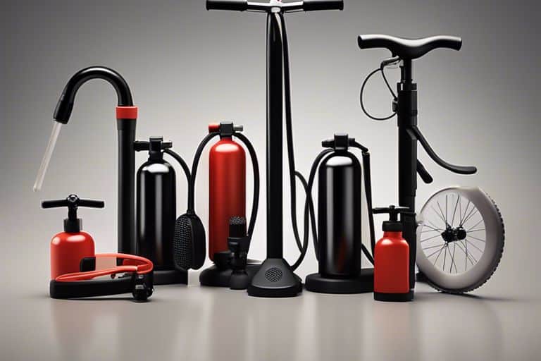 The Ultimate Guide to Different Types of Bicycle Pumps - Best Bike Guide