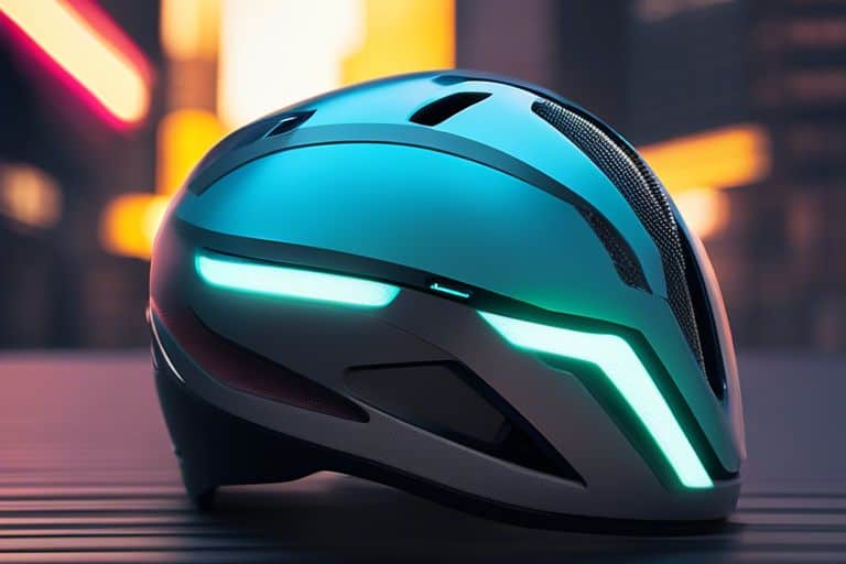 Bike Helmets with Built-In Tech - A Guide to Smart Cycling Gear - Best ...